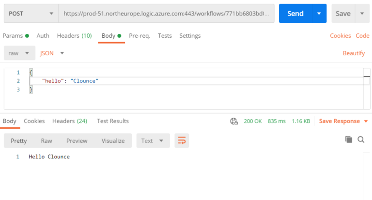 Logic App Arm Template Using Bicep 