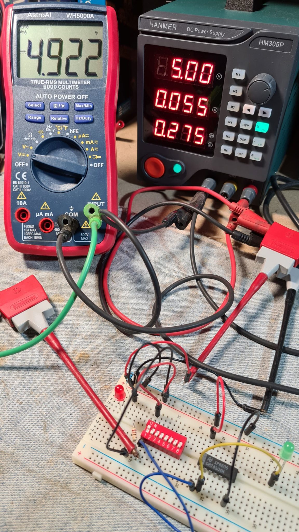 Introduction to Digital Electronics – Clounce.com